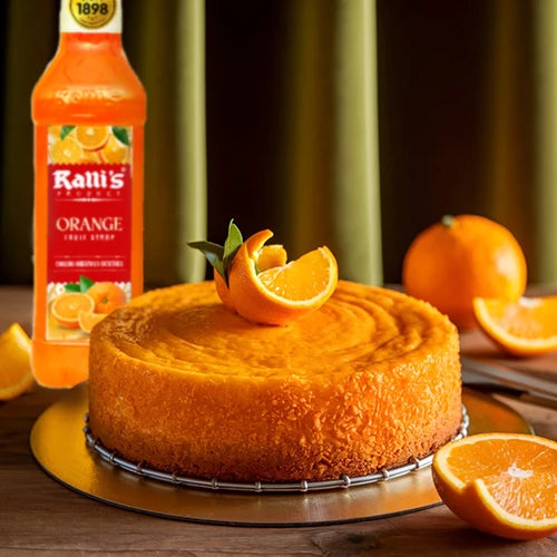 Bakery & Dessert – Ralli's Syrup