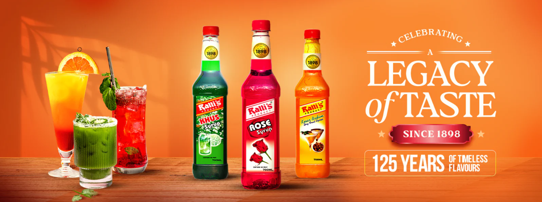 All Products – Ralli's Syrup