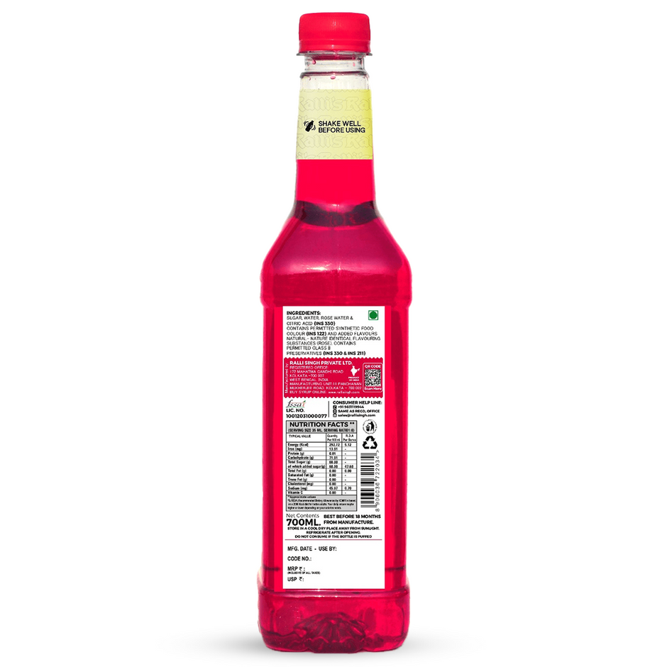 All Products – Ralli's Syrup